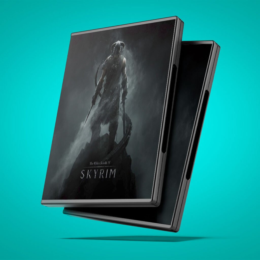 THE ELDER SCROLLS V SKYRIM - PS4/PS5 - DIGITAL - Express games digitais