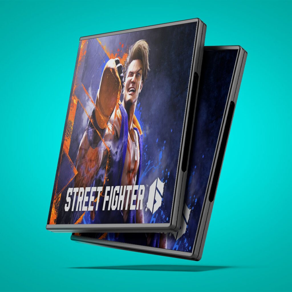STREET FIGHTER 6 PS5 - DIGITAL - Express games digitais