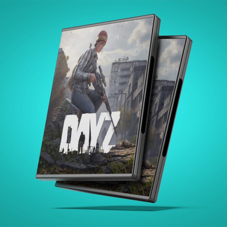 DAYZ - PS4/PS5 - DIGITAL - Express games digitais