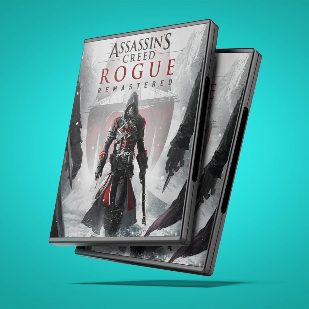 ASSASSIN'S CREED ROGUE REMASTERED - PS4/PS5 - DIGITAL - Express games ...