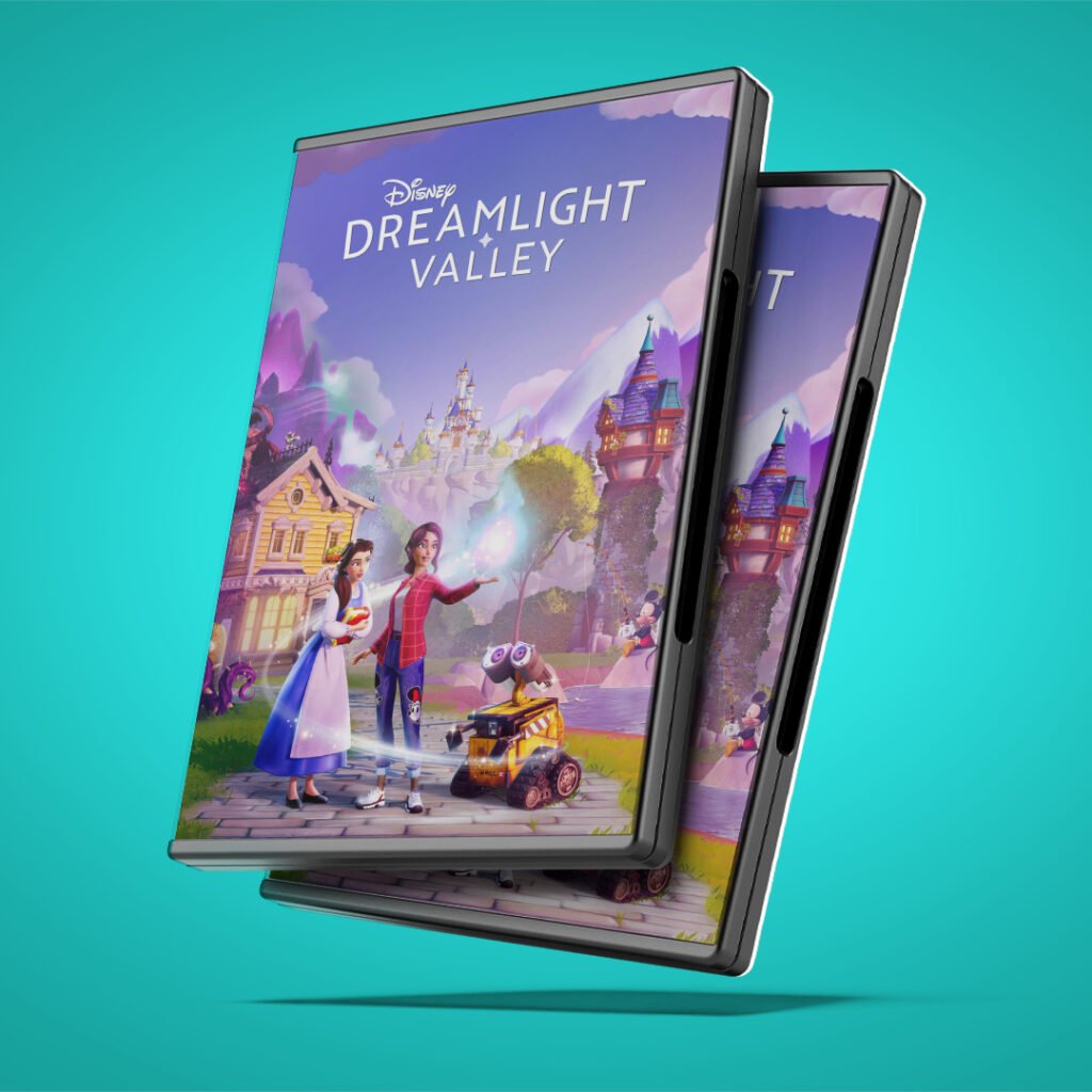 DISNEY DREAMLIGHT PS4/PS5 - DIGITAL - Express games digitais