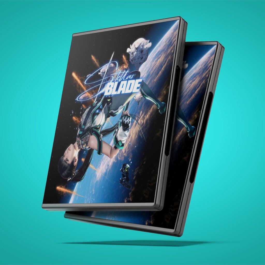 STELLAR BLADE - PS5 - DIGITAL - Express games digitais
