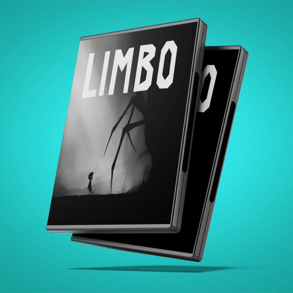 LIMBO - PS4/PS5 - DIGITAL - Express games digitais