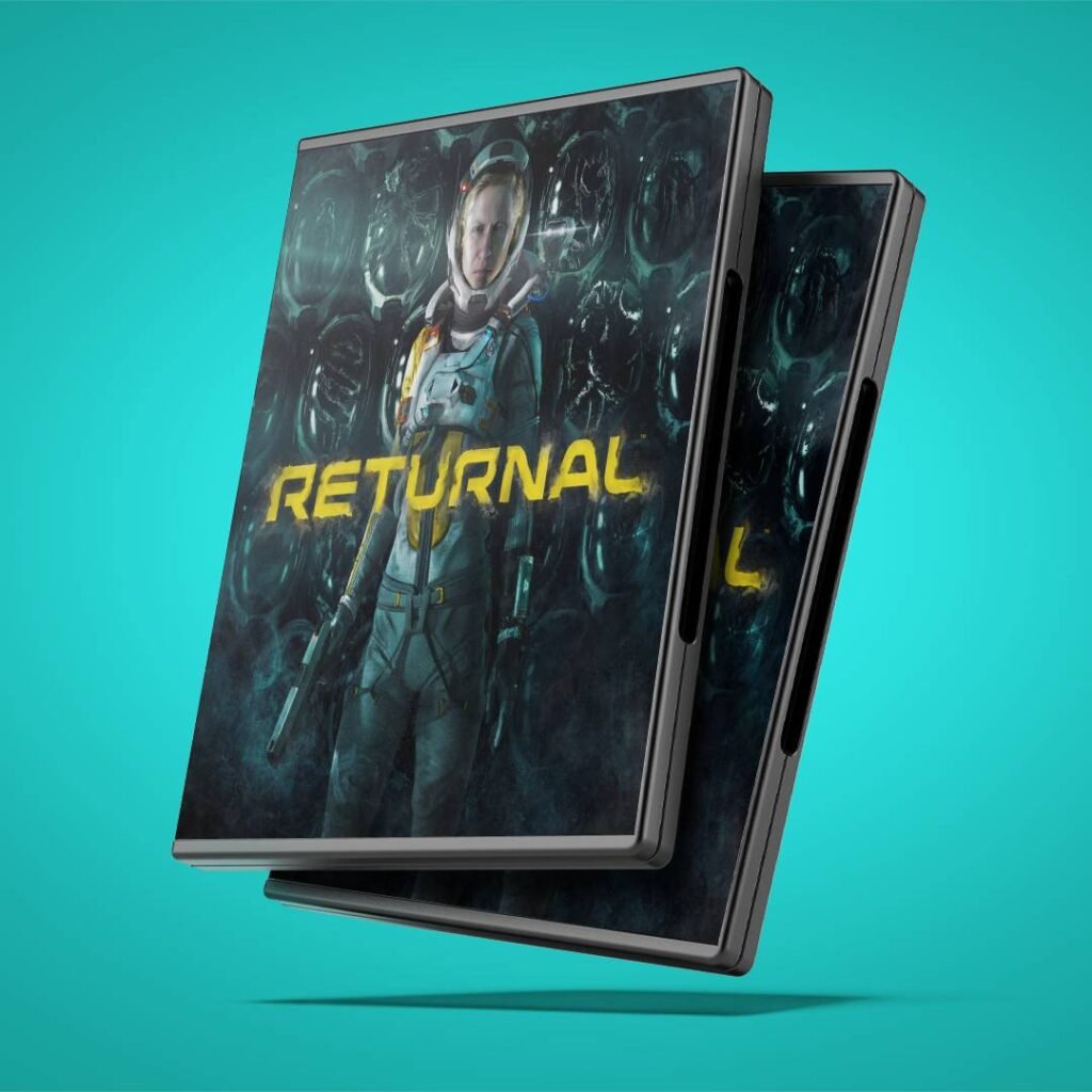 RETURNAL - PS5 - DIGITAL - Express games digitais